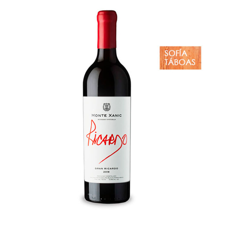 Monte Xanic | Gran Ricardo