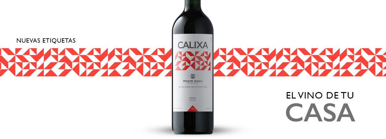 Monte Xanic | Calixa