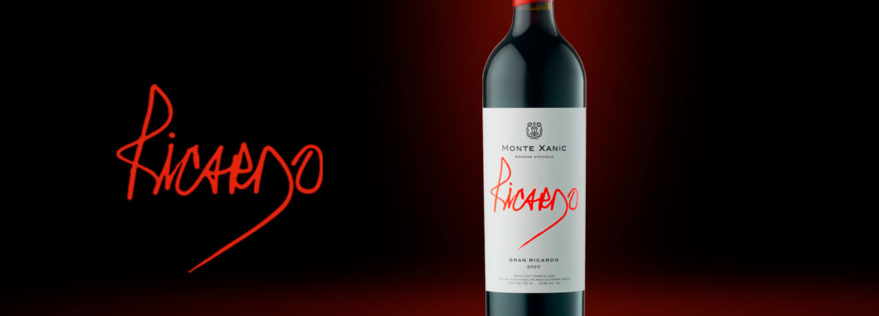 Monte Xanic | Gran Ricardo