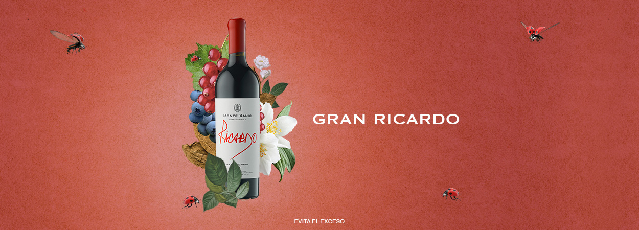 Monte Xanic | Gran Ricardo