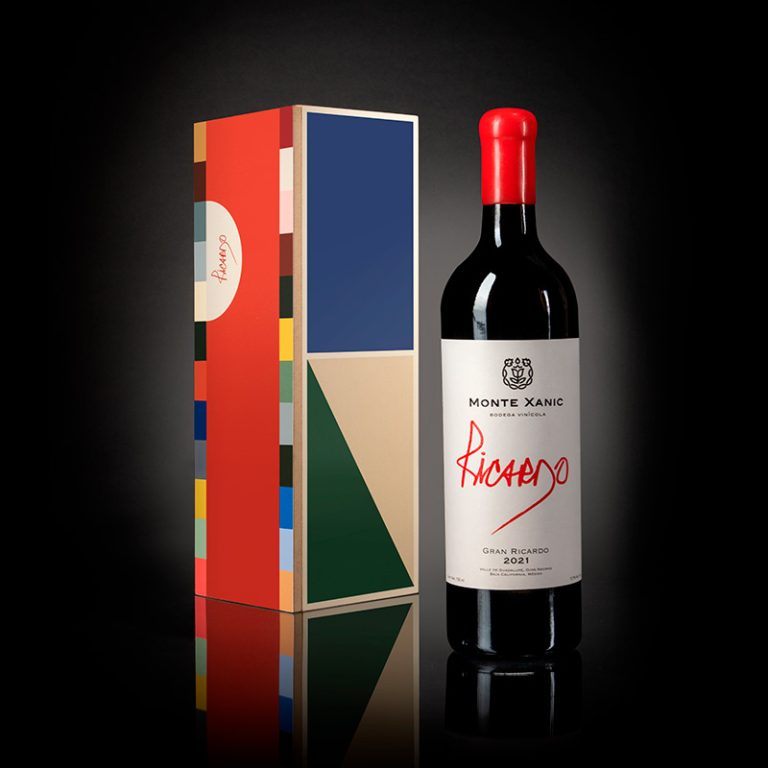 Monte Xanic | Gran Ricardo