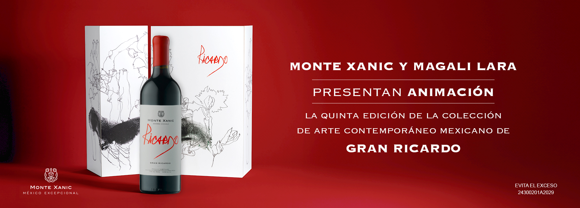 Monte Xanic | Tienda en Línea