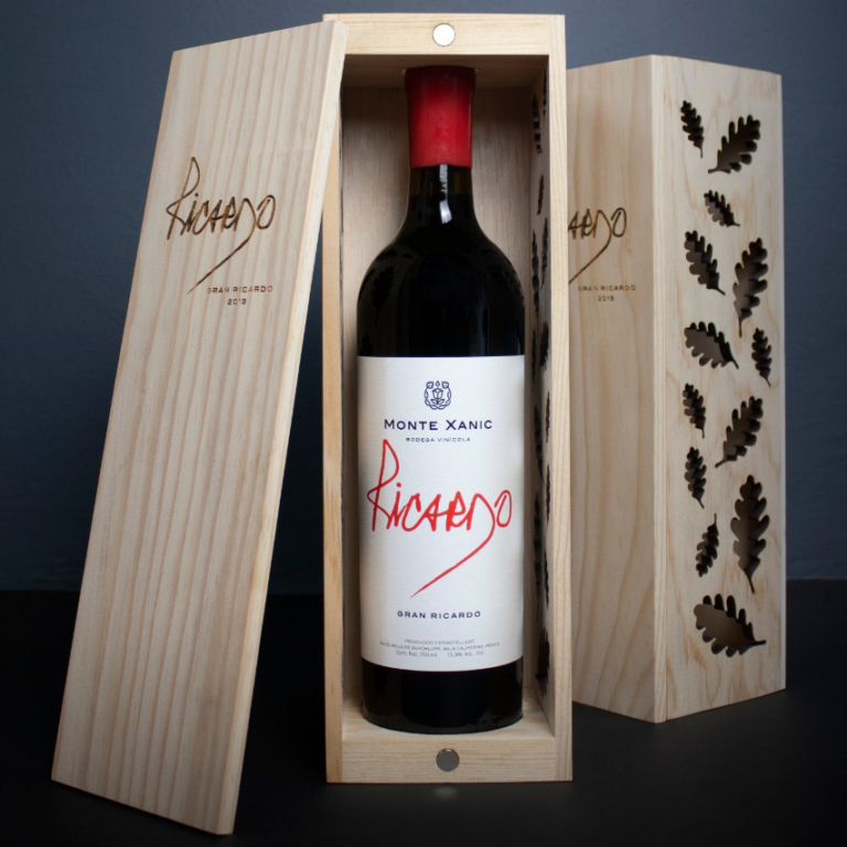 Monte Xanic | Gran Ricardo