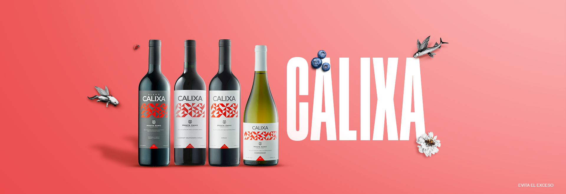 Monte Xanic | Calixa